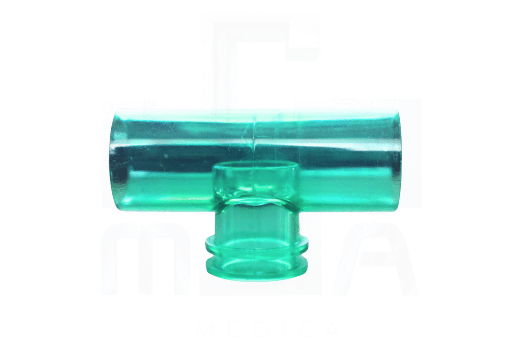 Adaptador en T para Aerosol – Marca Teleflex – MSA MÉDICA